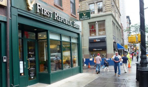 First Republic Bank Branches - Reistanxb